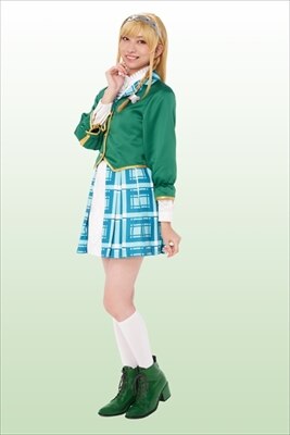 Character Visuals Revealed for Shin Sakura Taisen the Stage ~Two Flames ...