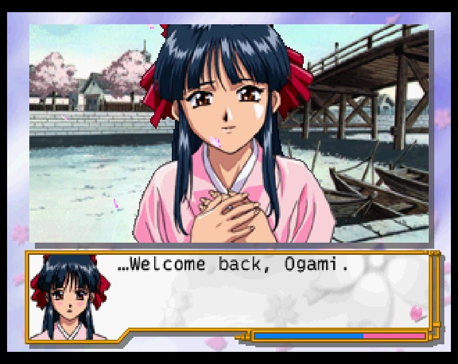 Sakura Wars 2 Fan Translation In The Works; Demo Released - The Combat ...