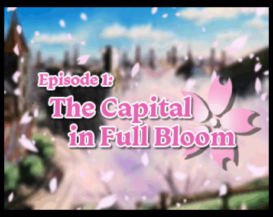 Sakura Wars 2 Fan Translation In The Works; Demo Released - The Combat ...